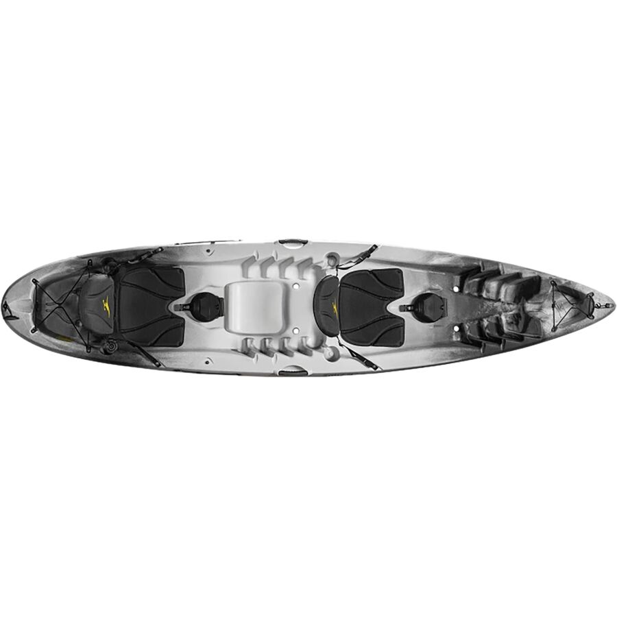 Old Town x Ocean Kayak Malibu Two Tandem Kayak - Paddle