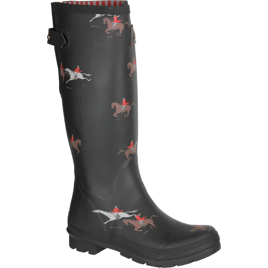 Joules Ajusta Welly Boot - Women's | Backcountry.com