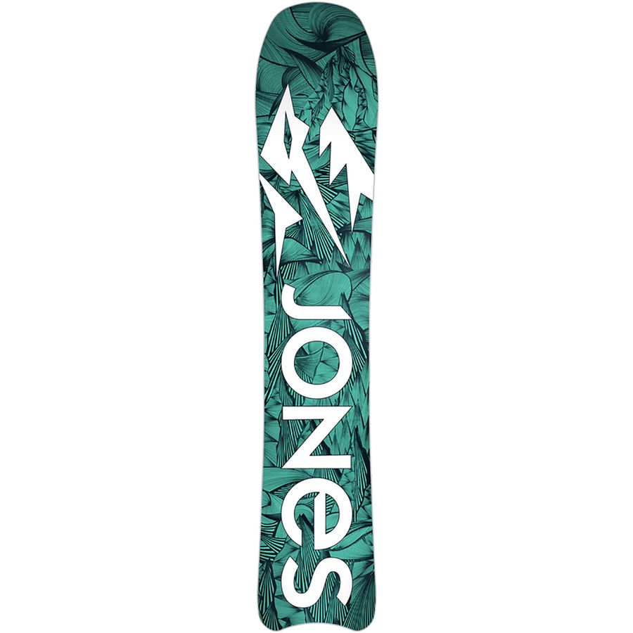 Jones Snowboards Hovercraft Snowboard - Women's | Backcountry.com