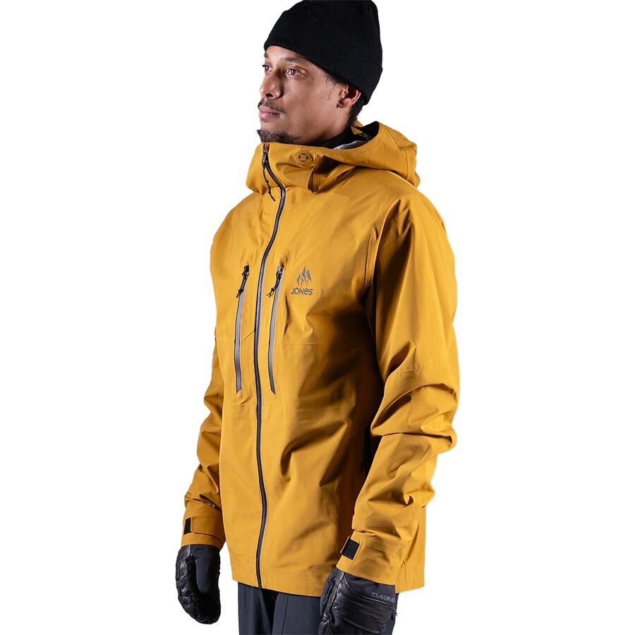 Jones Snowboards Shralpinist Stretch Recycled Jacket - Men's - Clothing
