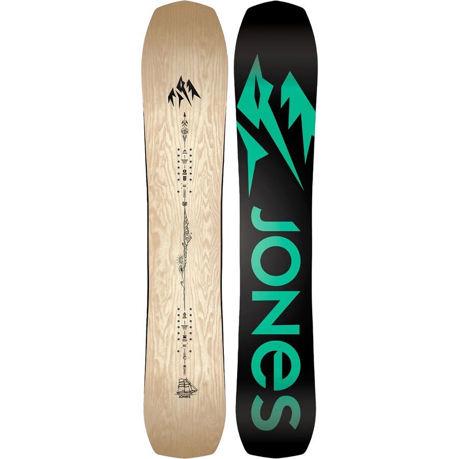 Jones Snowboards Flagship Snowboard - 2026 - Women's - Snowboard