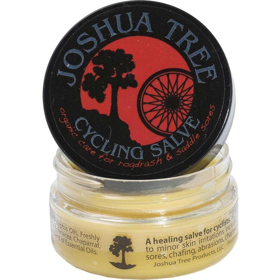 Joshua Tree Cycling Salve - Bike