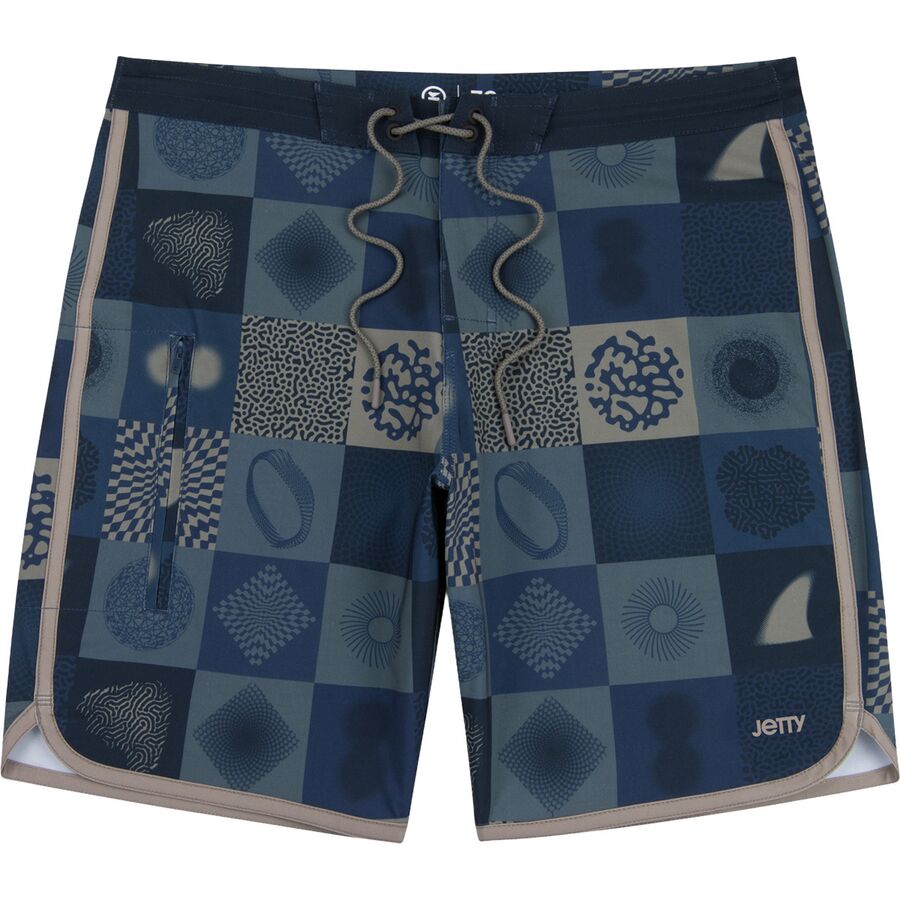 Jetty Atlantic Board Short - Men's - Clothing
