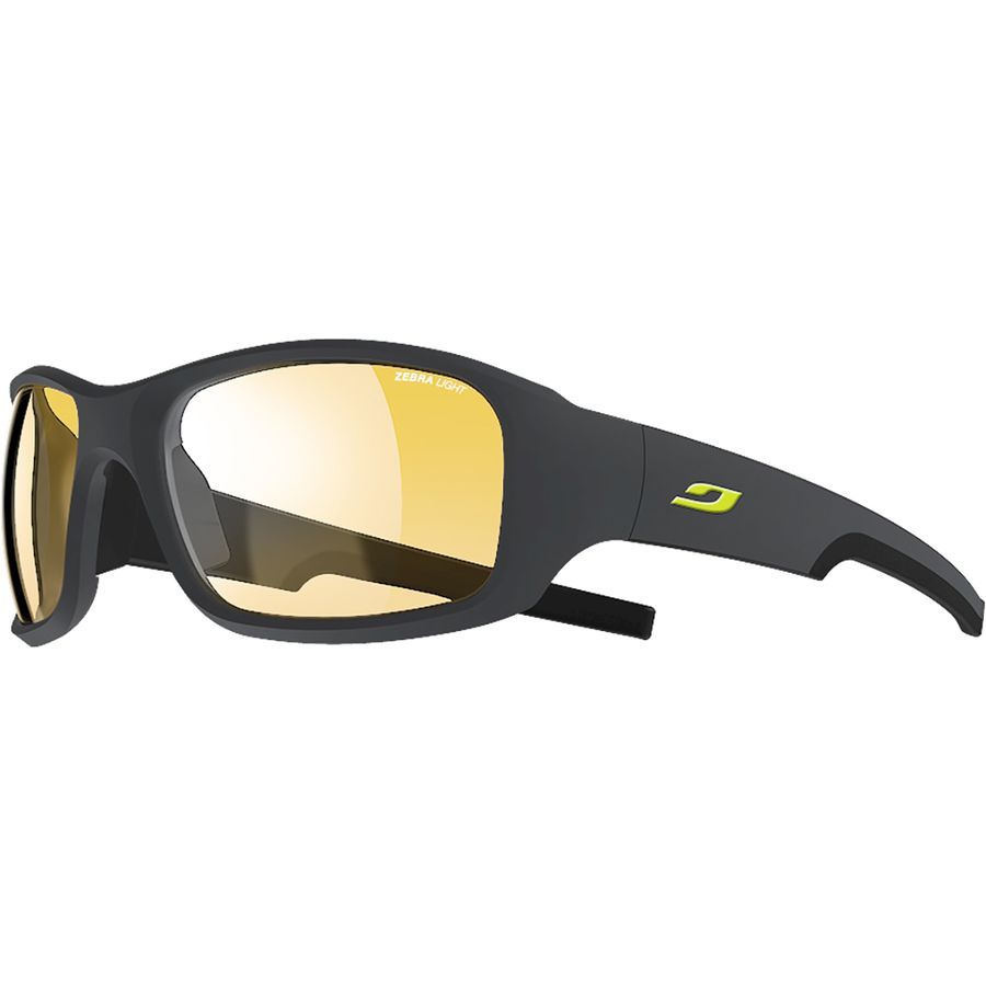 Julbo Stunt Zebra Light Photochromic Sunglasses | Backcountry.com