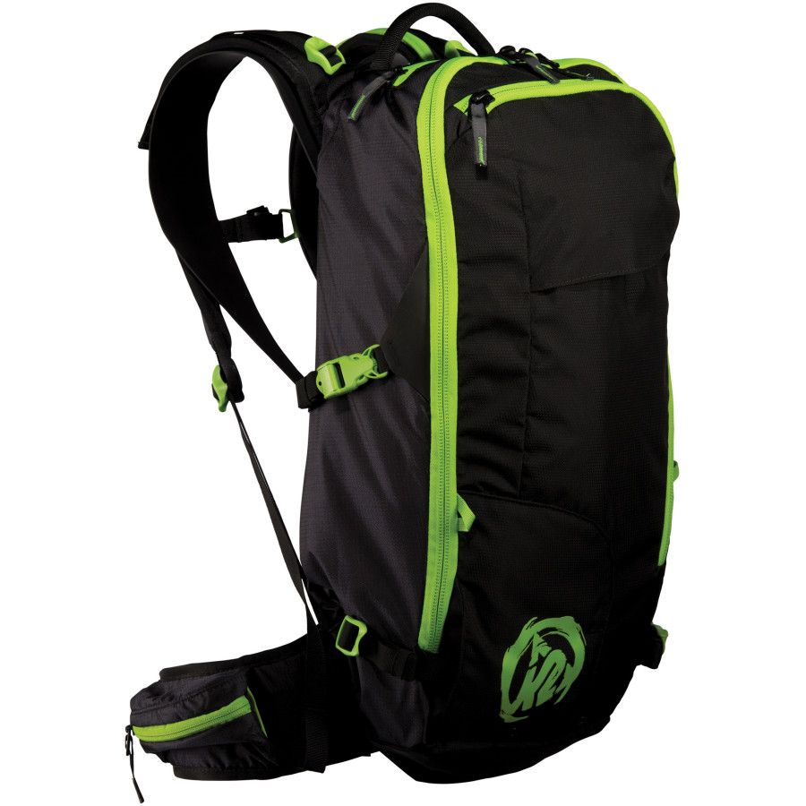 K2 Snowboards Backside 24 Backpack - 1465cu in - Ski