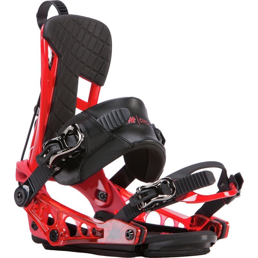 K2 Snowboards Cinch TS Snowboard Binding | Backcountry.com