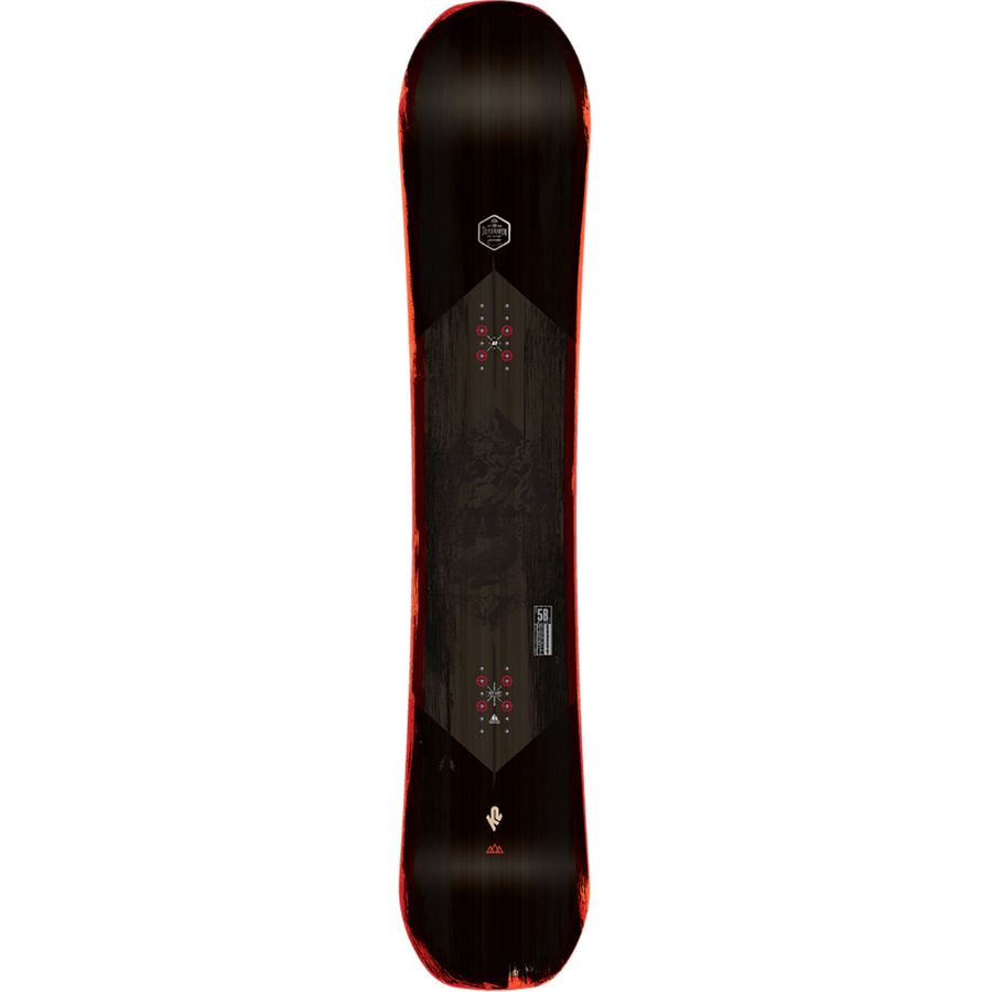 K2 Snowboards Joy Driver Snowboard - Wide | Backcountry.com