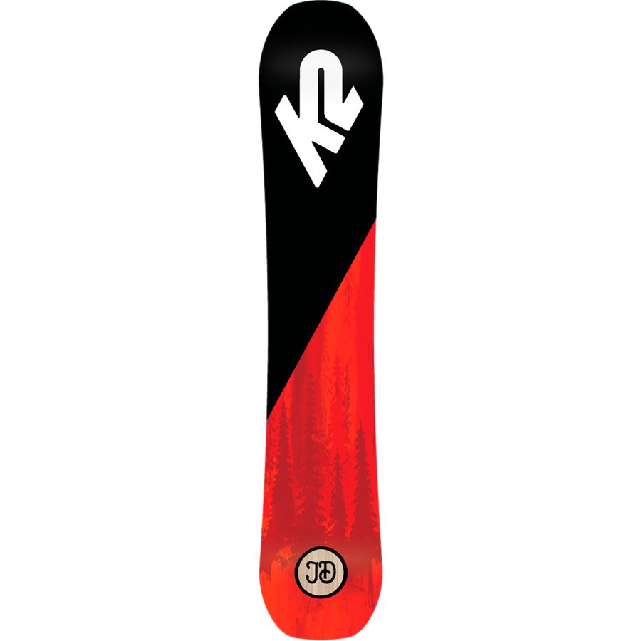 K2 Snowboards Joy Driver Snowboard - Wide | Backcountry.com