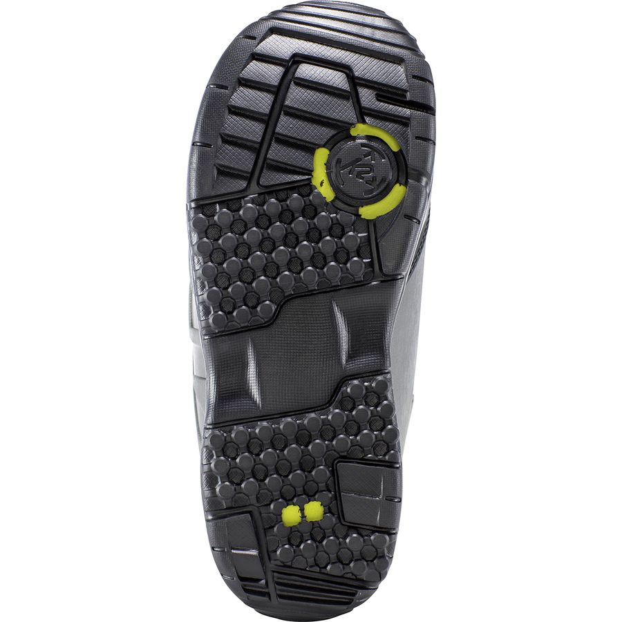 K2 Snowboards Ryker Boa Snowboard Boot - Men's | Backcountry.com
