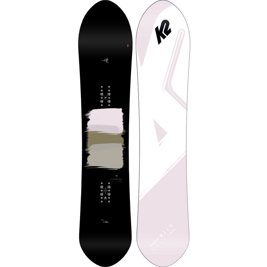 K2 Snowboards WildHeart Snowboard - Women's - Snowboard