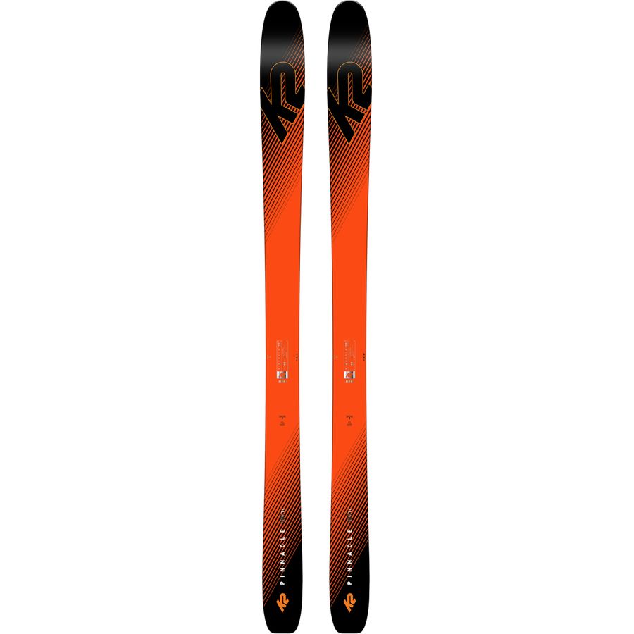 K2 Pinnacle 105 TI Ski - Men's | Backcountry.com