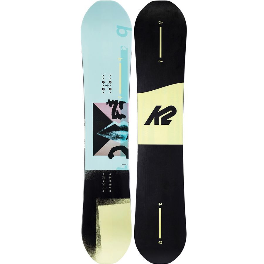 K2 Bottle Rocket Snowboard