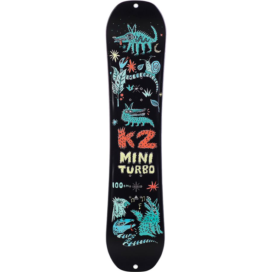 K2 Mini Turbo Snowboard - Kids | Backcountry.com