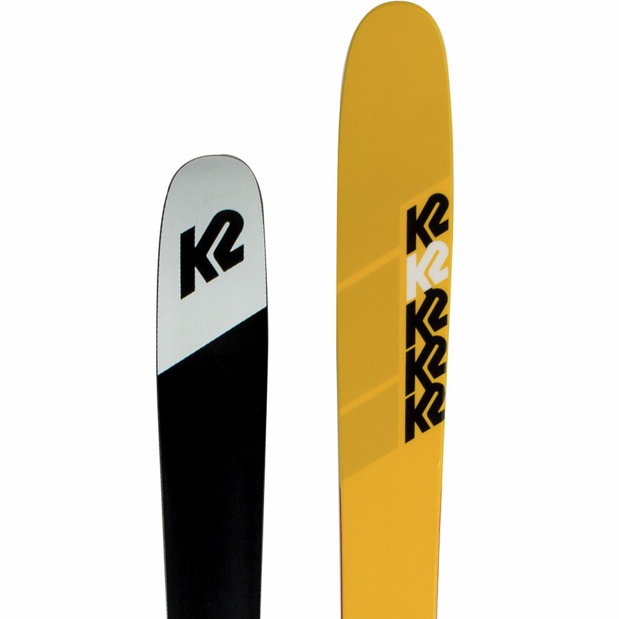 K2 Mindbender JR 7.0 FDT 7.0 Ski - Kids' | Backcountry.com