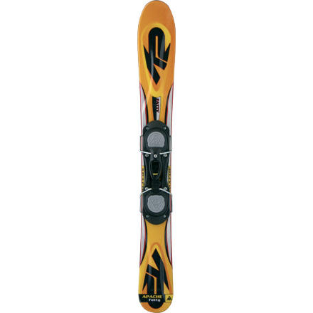 K2 Fatty Ski Board - Ski