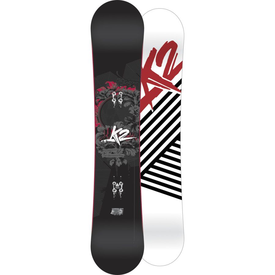 K2 Snowboards Brigade Snowboard - Wide - Snowboard