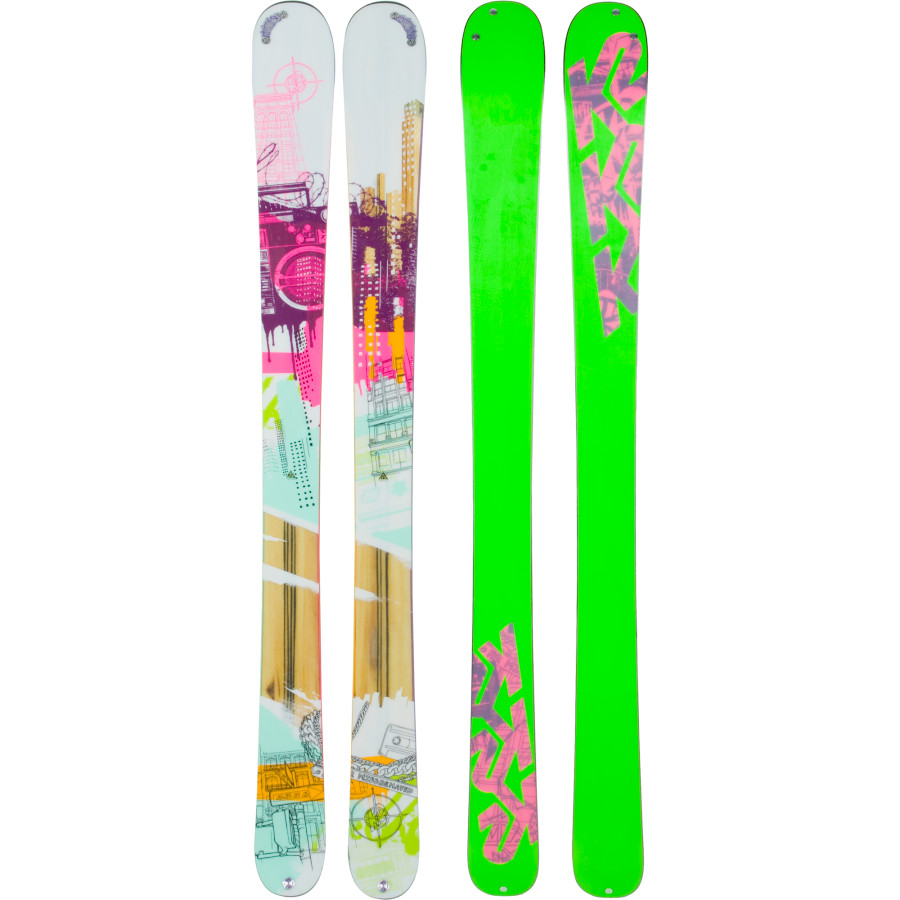 K2 MissBehaved Ski - Women's - Ski