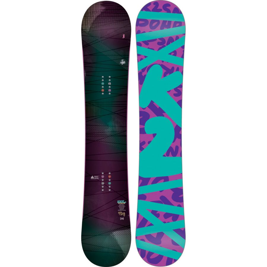 K2 Snowboards Fling Snowboard - Women's - Snowboard