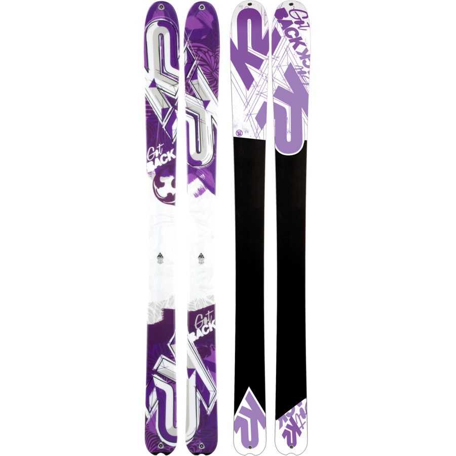 K2 GotBack Alpine Ski - Women's - Ski
