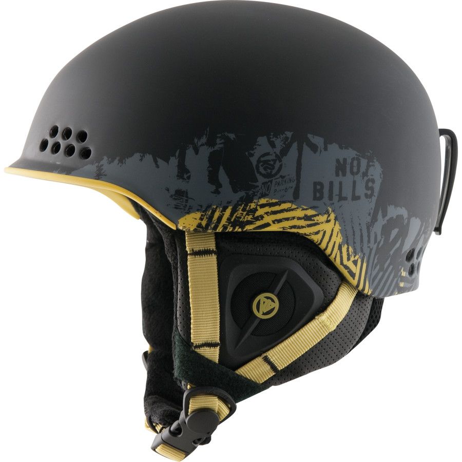 K2 Rival Pro Audio Helmet - Ski