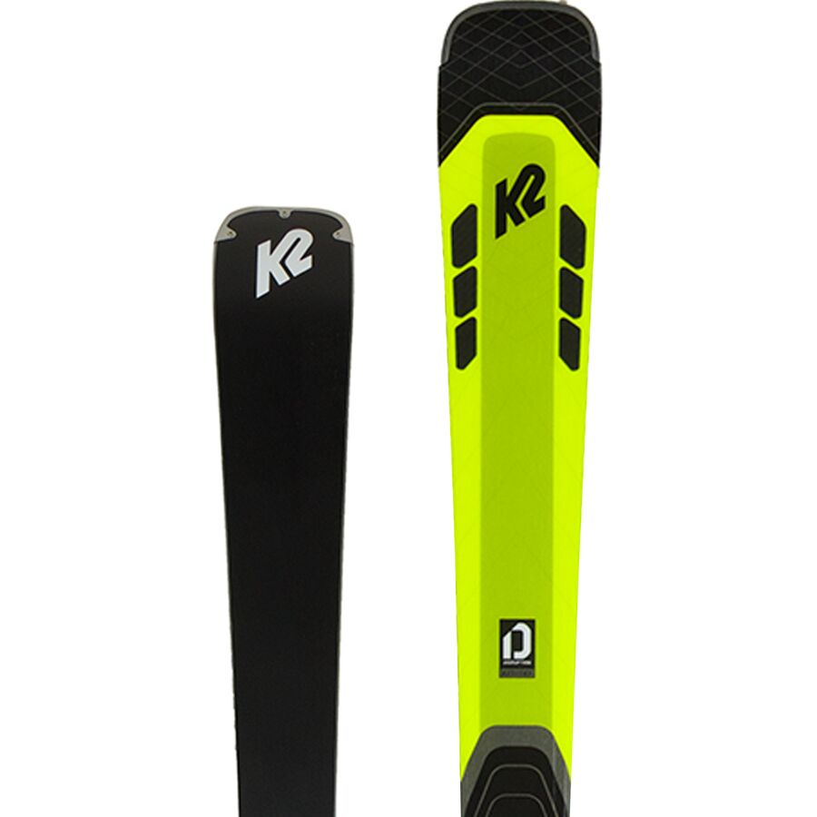 K2 Disruption 82Ti Flat Ski | Backcountry.com