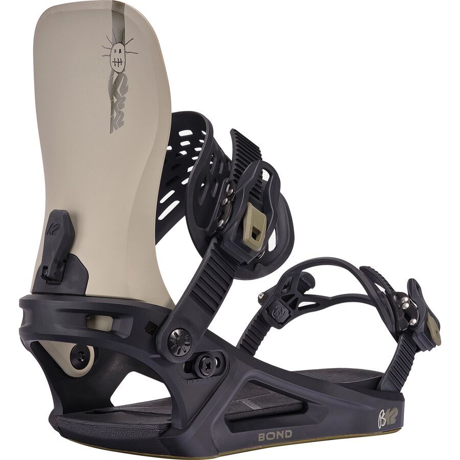 K2 Bond Snowboard Binding - 2025 - Snowboard