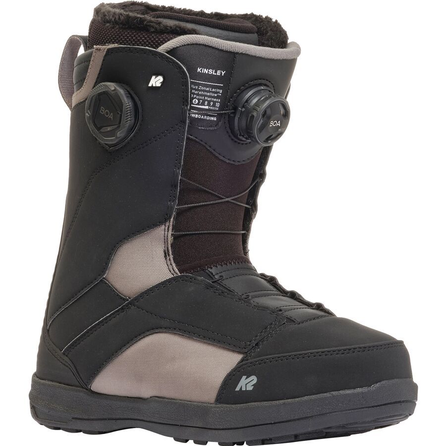 K2 Kinsley BOA Snowboard Boot - 2025 - Women's - Snowboard