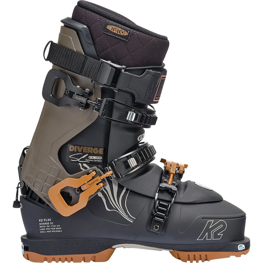 K2 Diverge SC Ski Boot - 2025 - Ski