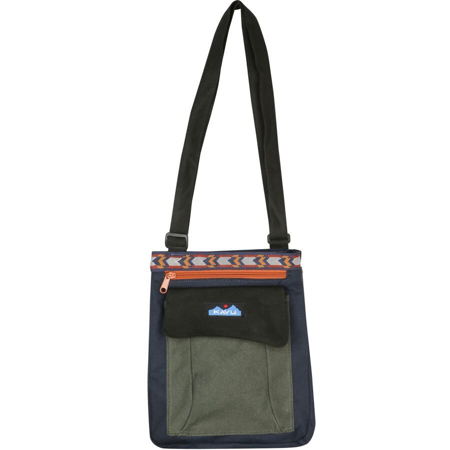 KAVU Keeper Cross Body Bag - Women's - Accessories