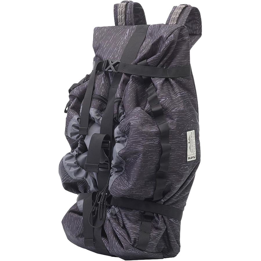 KAVU Shapiro Rope Bag - Climb