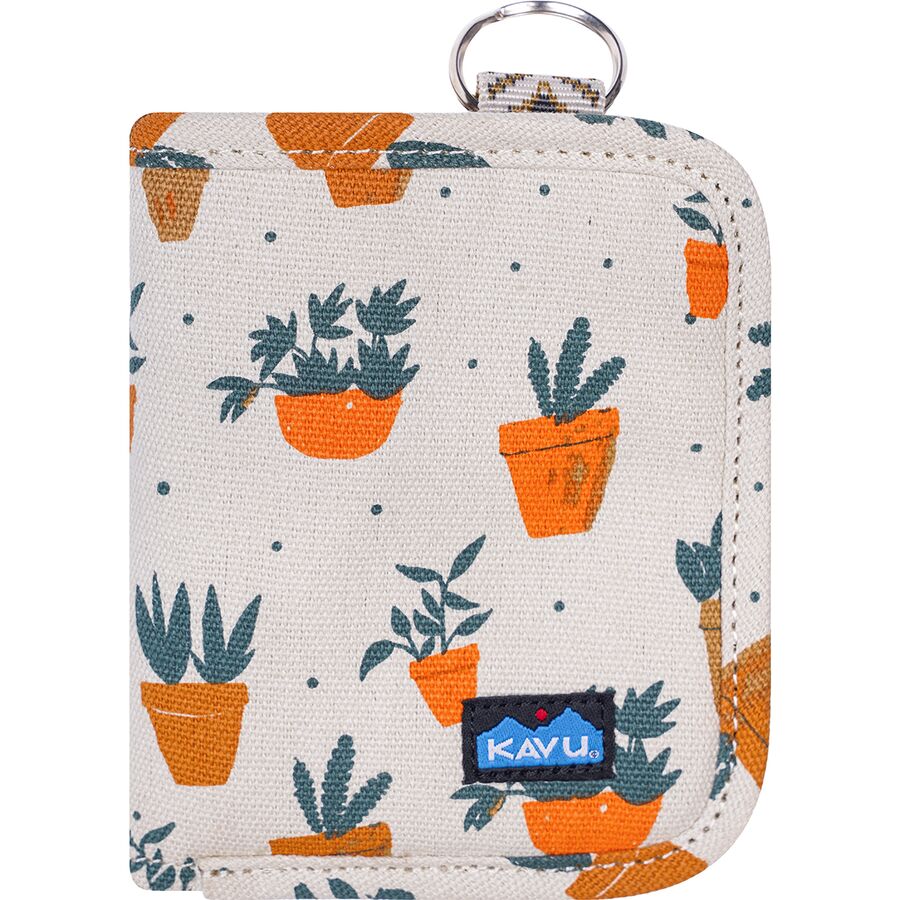 KAVU Zippy Wallet - Women's - Accessories