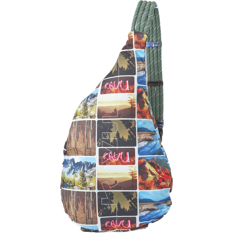 Kavu Rope Sling Bag | Backcountry.com