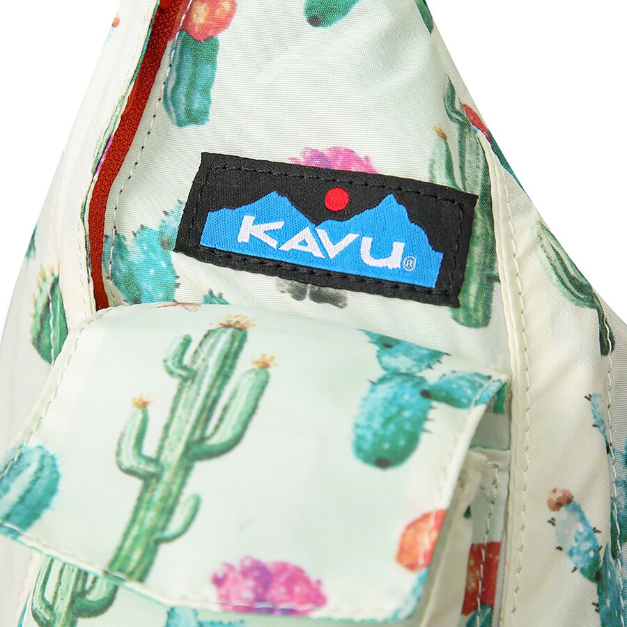 KAVU Mini Rope Sack | Backcountry.com