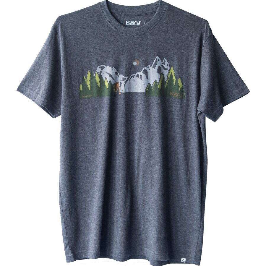 KAVU In Hiding T-Shirt - Men's - Clothing