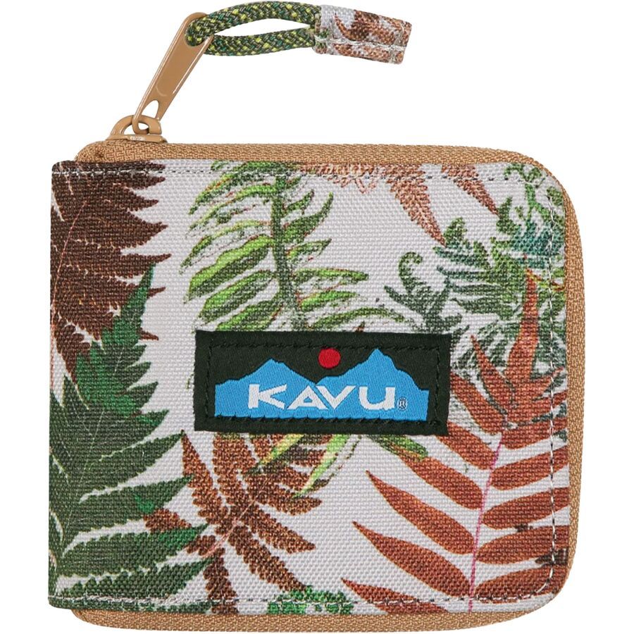 KAVU Zip Around Wallet - Accessories