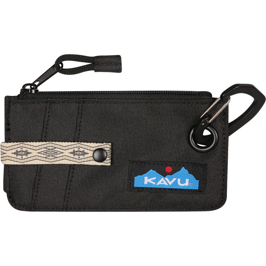 KAVU Clipper Card Case Wallet - Accessories