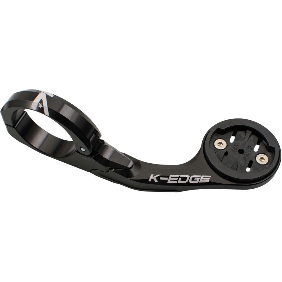 K-Edge Combo Mount XL for Garmin Edge 1000 & GoPro - 35mm Clamp - Bike