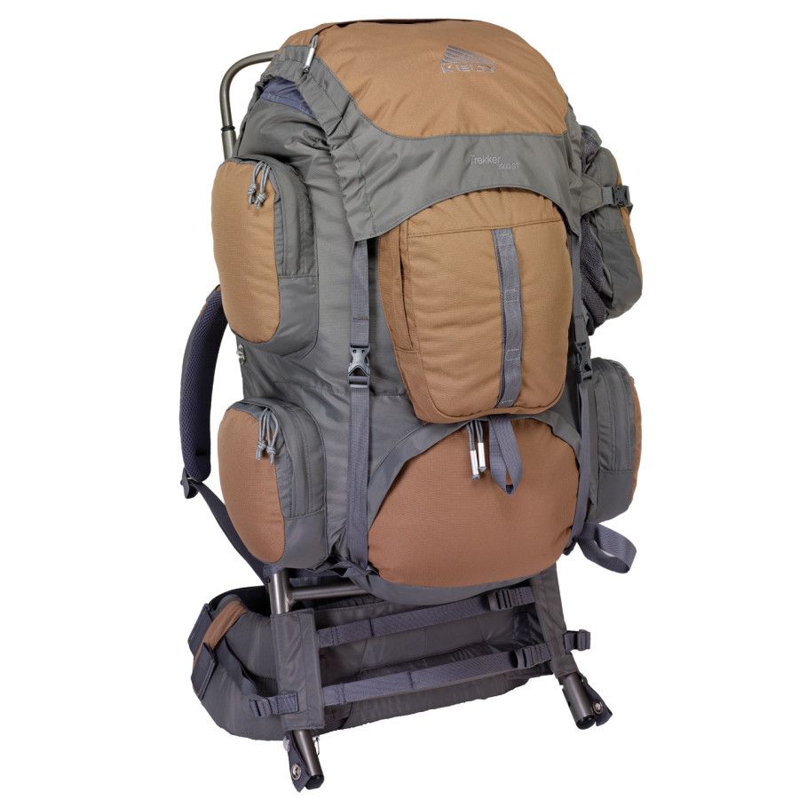 Kelty Trekker Backpack - 3900-3950cu in - Hike & Camp