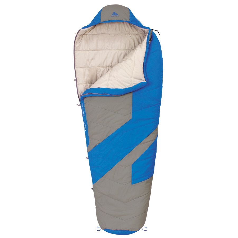 Kelty Light Year XP Sleeping Bag: 40F Synthetic - Hike & Camp