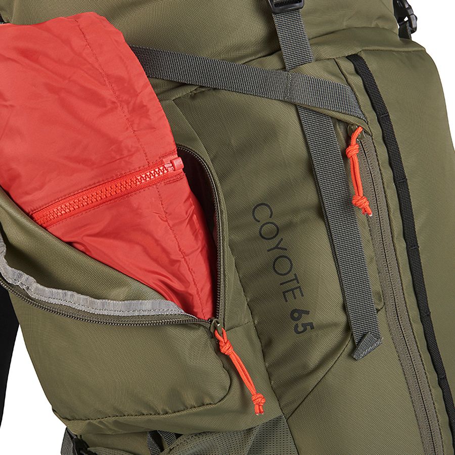 Kelty Coyote 65L Backpack | Backcountry.com