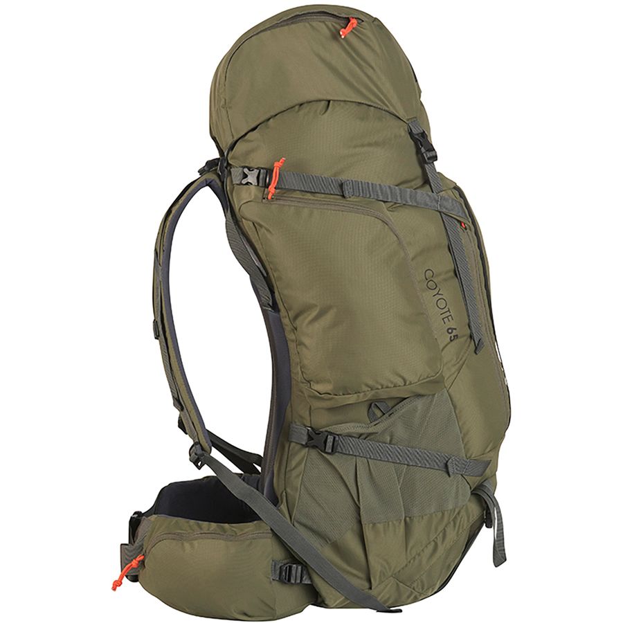 Kelty Coyote 65L Backpack | Backcountry.com