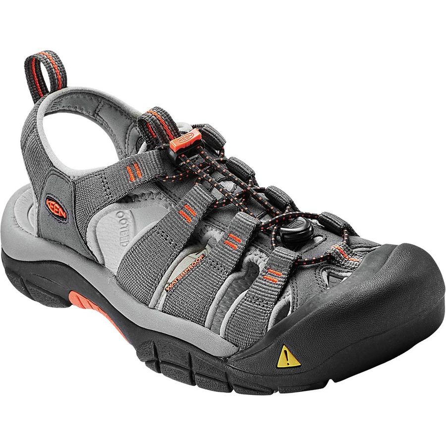 KEEN Newport H2 Sandal - Men's | Backcountry.com