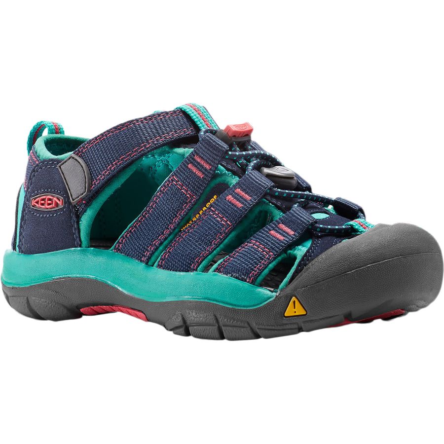 KEEN Newport H2 Sandal - Little Girls' | Backcountry.com