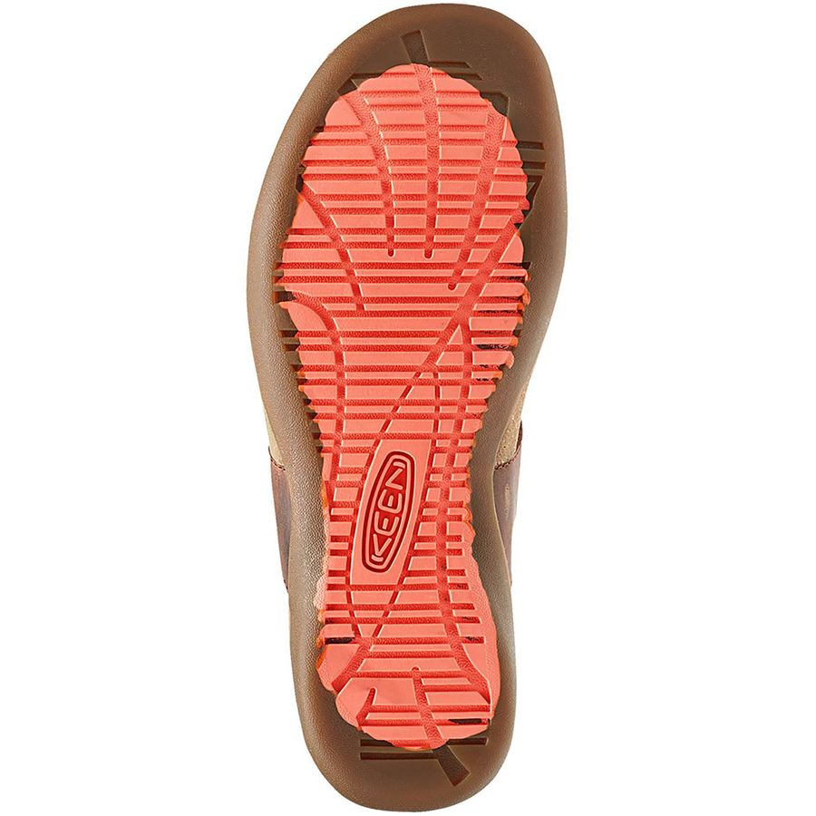 KEEN Dauntless Posted Sandal - Women's | Backcountry.com