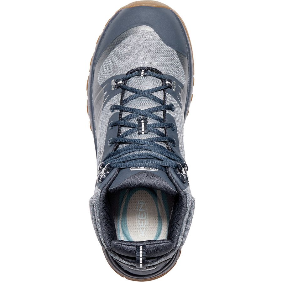 KEEN Terradora Mid Waterproof Hiking Boot - Women's | Backcountry.com