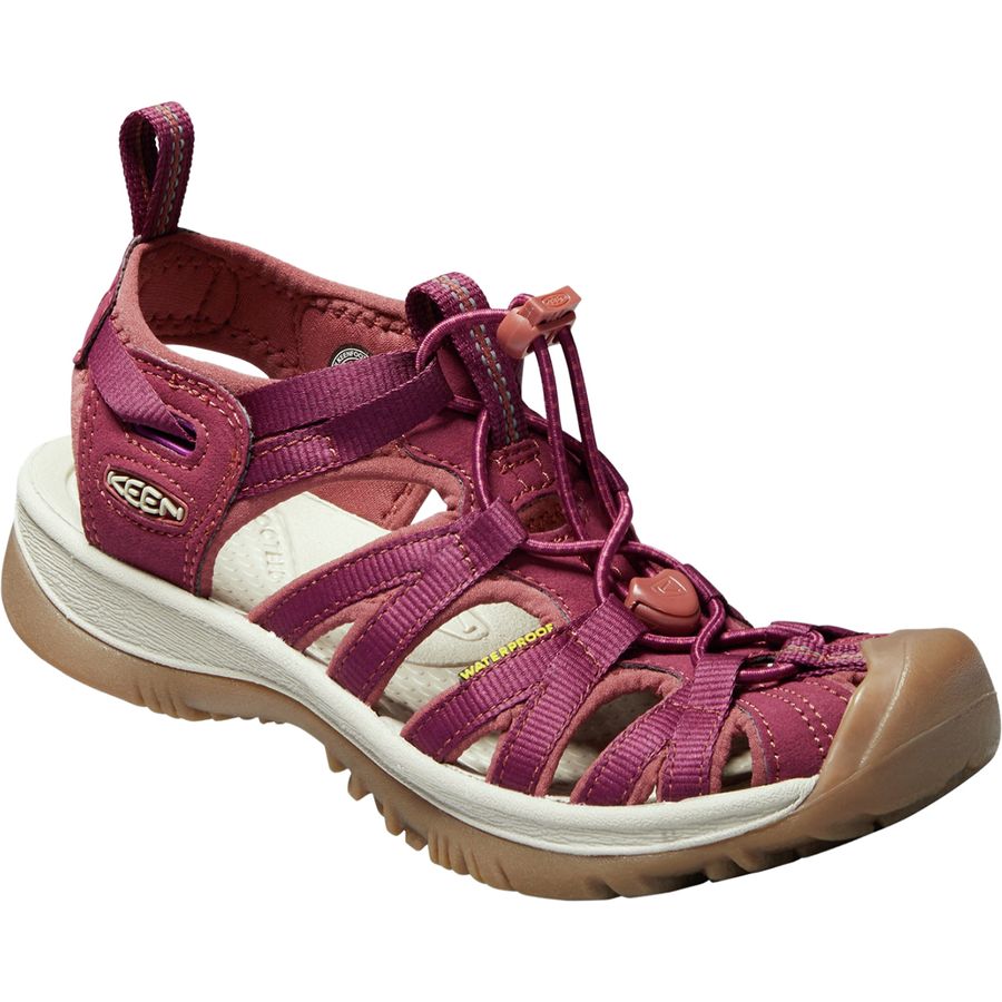KEEN Whisper Sandal - Women's | Backcountry.com