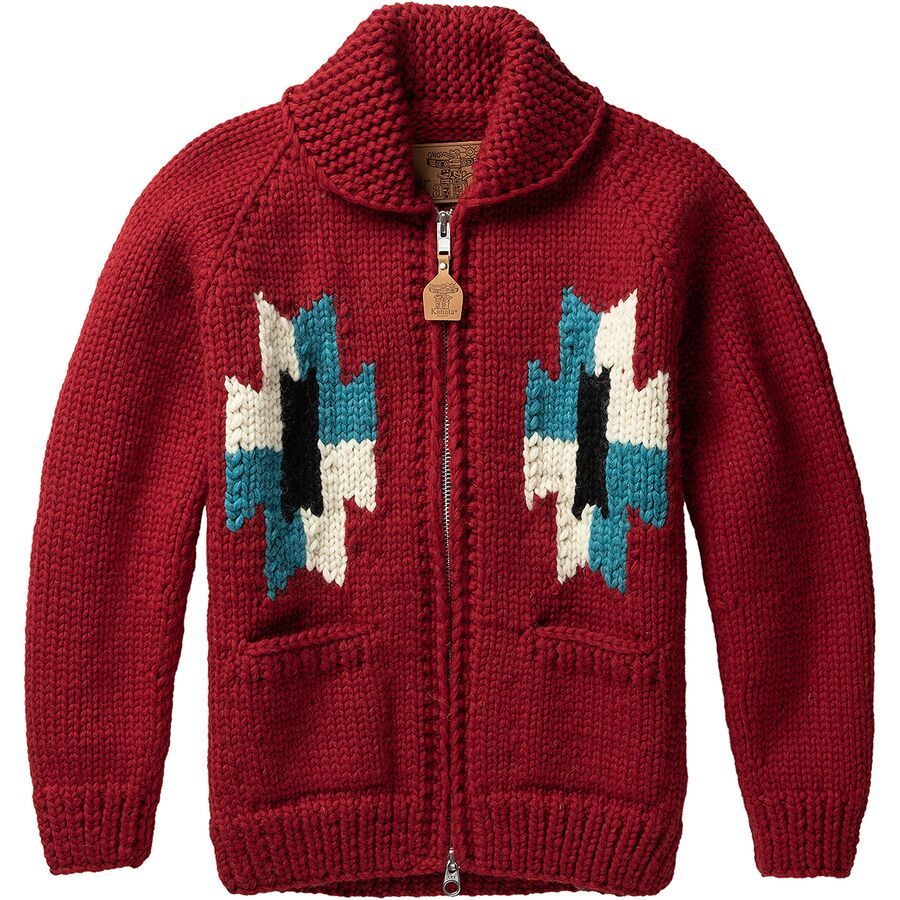 Kanata Hand Knits Ortega Sweater - Men's - Clothing