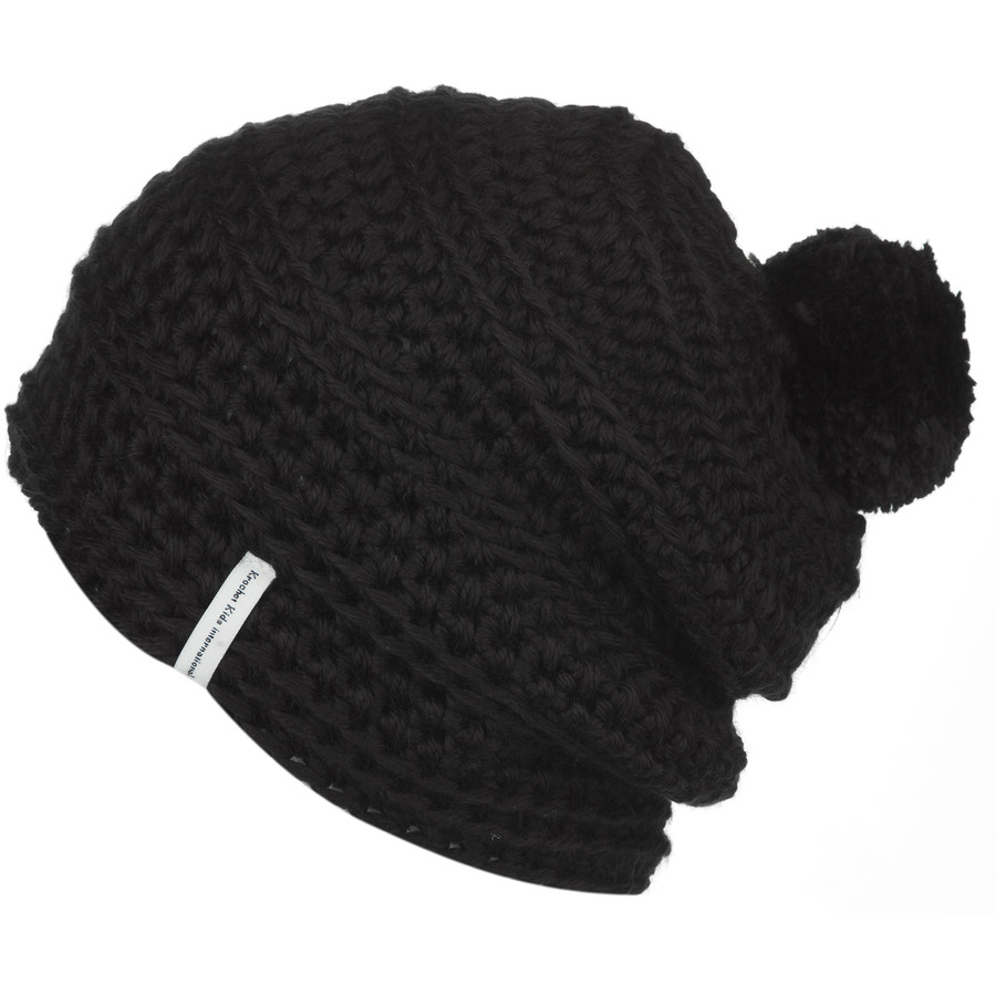 Krochet Kids intl. Zoe Pom Beanie - Women's - Accessories
