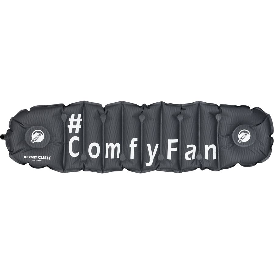 Klymit Cush Stadium Seat - Hike & Camp