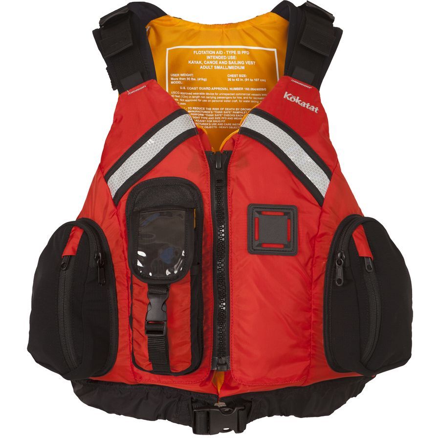 Kokatat Bahia Tour Personal Flotation Device - Paddle